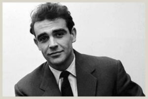 A Young Sean Connery - Blog - Bond Scenes