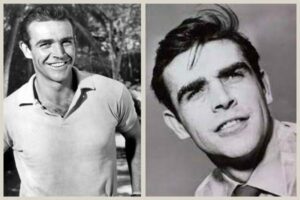 A Young Sean Connery - Blog - Bond Scenes