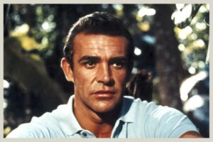 Sean Connery - The Original - Bond Actors - Bond Scenes