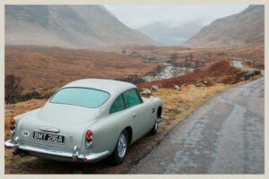 Journey Through James Bond's Skyfall Road - Locations - Bond Scenes