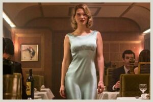 No Time To Die - Movies - Bond Scenes