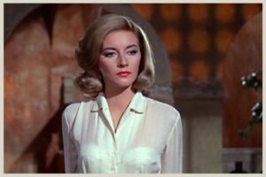 Daniela Bianchi - Biographies - Bond Scenes