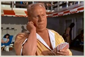 Goldfinger - Movies - Bond Scenes