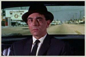 Meet the Cast of Goldfinger - Movies - Bond Scenes