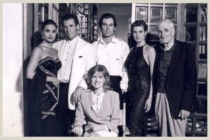 Meet The Licence to Kill Cast - Movies - Bond Scenes
