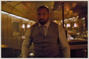 Mr. Hinx - Henchmen - Bond Scenes