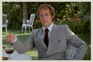 Michael Gothard - Biographies - Bond Scenes