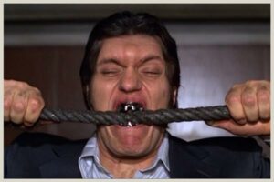 Jaws - Henchmen - Bond Scenes