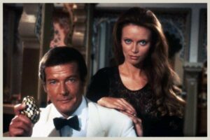 Meet The Octopussy Cast - Movies - Bond Scenes