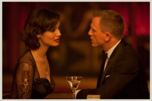 Skyfall - Movies - Bond Scenes