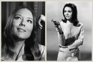 Diana Rigg - Biographies - Bond Scenes