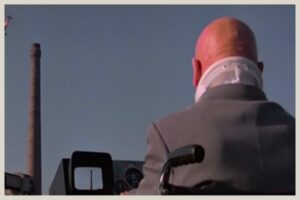 Ernst Stavro Blofeld - Bond Villains - Bond Scenes