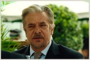 René Mathis - Allies - Bond Scenes