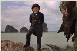 Nick Nack - Henchmen - Bond Scenes