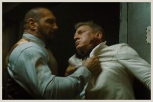 Mr. Hinx - Henchmen - Bond Scenes